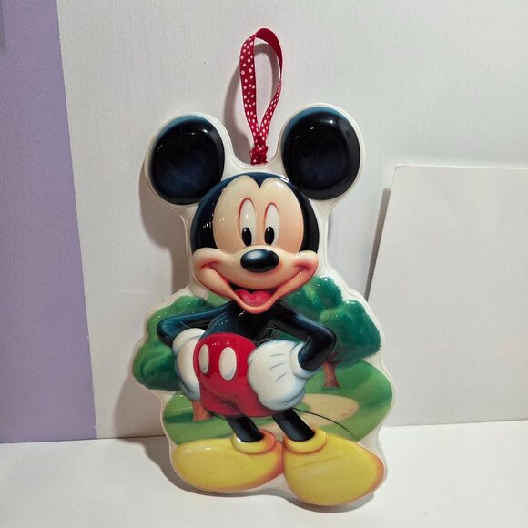 Disney | Other | Mickey Mouse Lighted Wall Accent | Poshmark